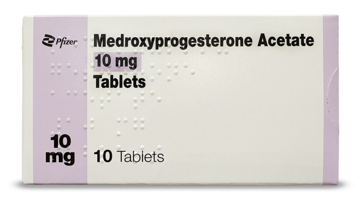 Provera 10 Mg