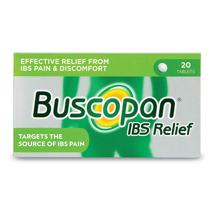 Buy Buscopan IBS treatment online from £3.95 - Dr Fox