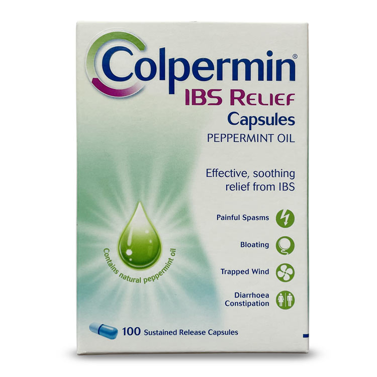Buy Colpermin Online IBS treatment from £19.50 - Dr Fox