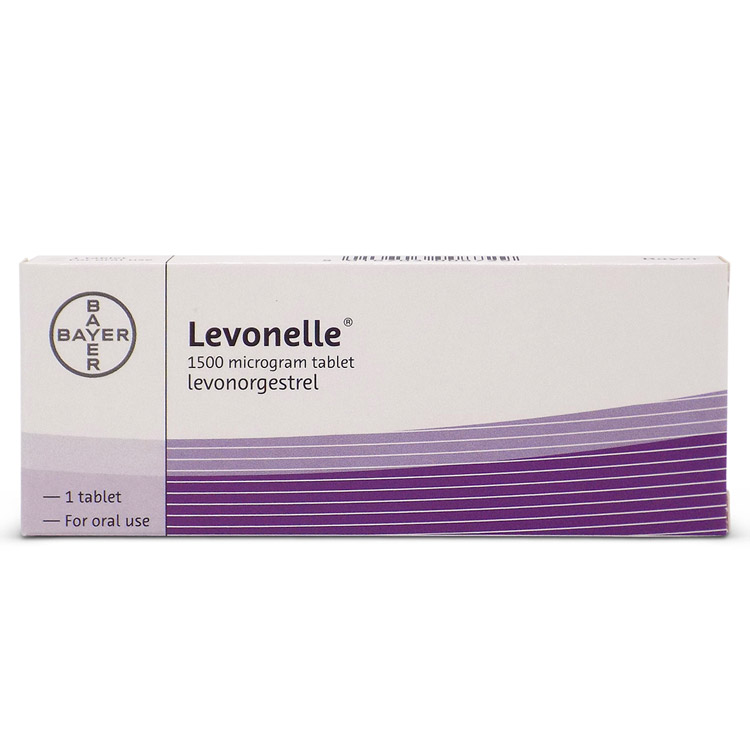 Buy Levonelle morning after pill £3.00 - Dr Fox