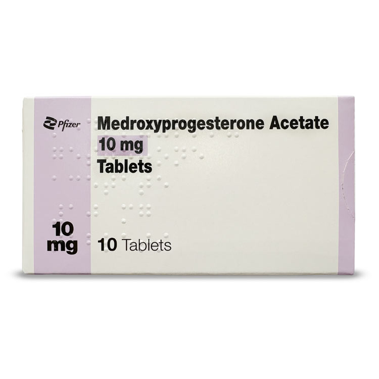 Buy Provera Tablets online £14.20 - Dr Fox