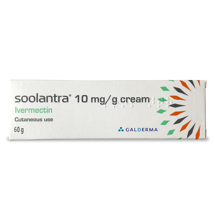 Buy Soolantra Cream online from UK Pharmacy £42.00 - Dr Fox