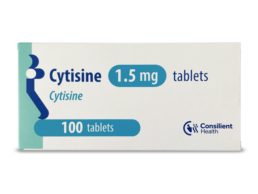 Buy Cytisine Tablets Online to Stop Smoking - Dr Fox