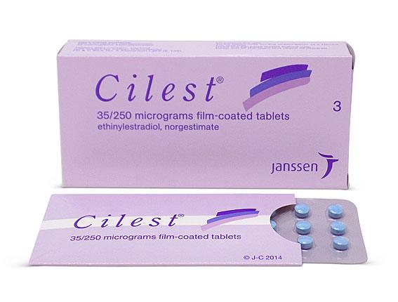 Buy Cilest Contraceptive Pill Online - Dr Fox