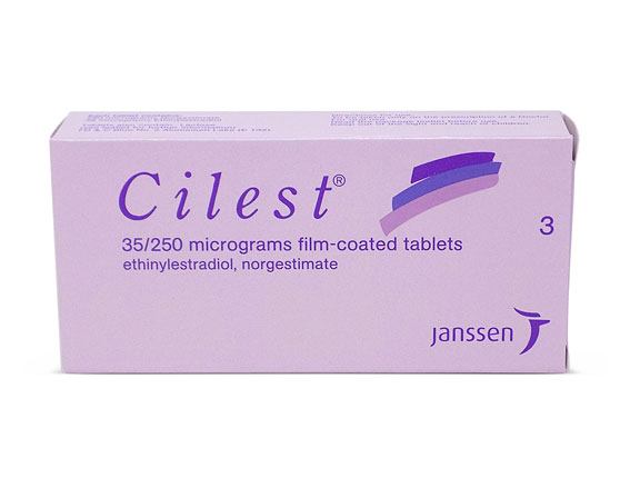 Buy Cilest Contraceptive Pill Online - Dr Fox