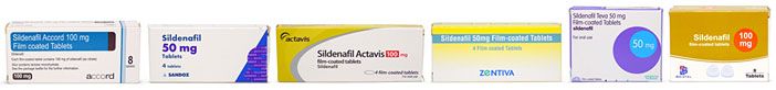 Brands of sildenafil - Doctor Fox