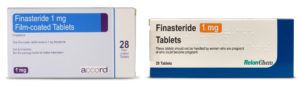 Finasteride 1mg supply changes - Dr Fox